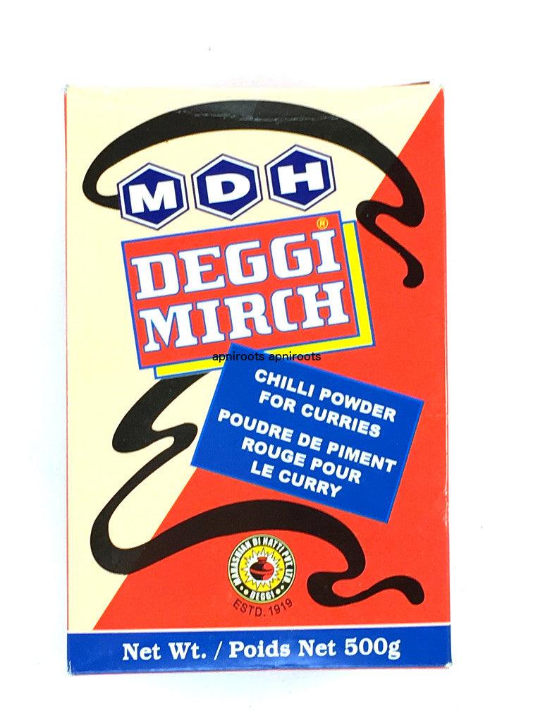 MDH - DEGI MIRCH - 100GM by at apniroots Indian Grocery Store Online ...