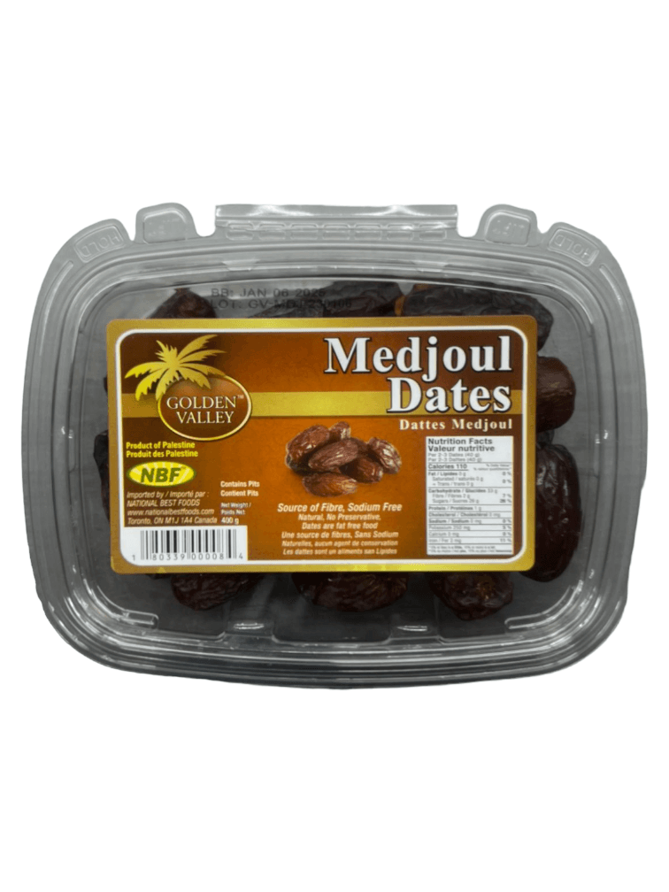 MEDJOOL DATES by at apniroots Indian Grocery Store Online – apniroots ...