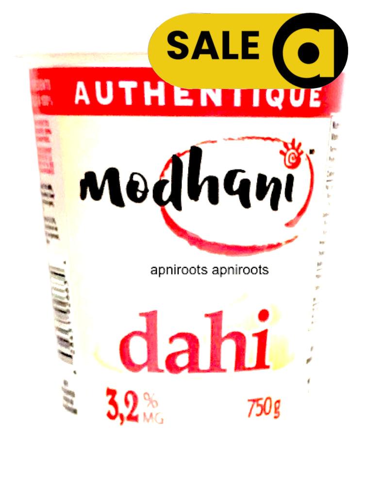 MODHANI YOGOURT 3.2%750GM by at apniroots Indian Grocery Store Online ...