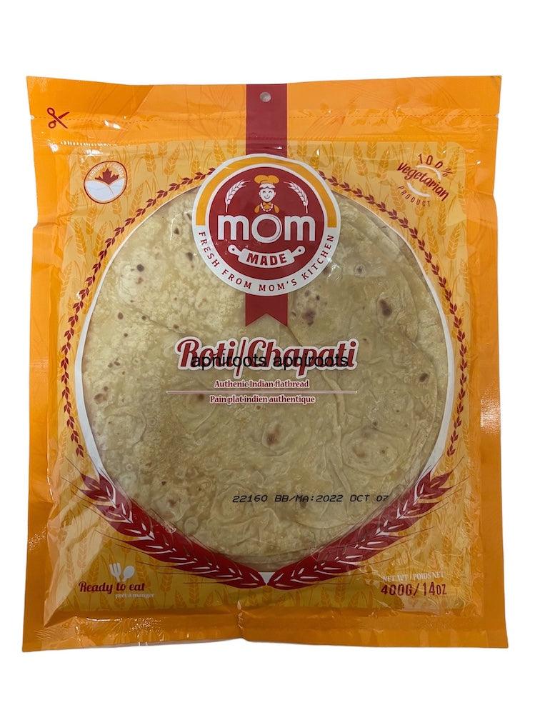 MOM MADE PLAN ROTI by at apniroots Indian Grocery Store Online ...