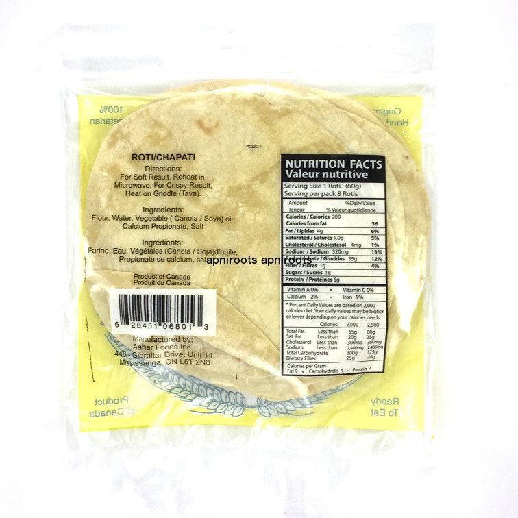 MOM - MADE ROTI - 400GM by at apniroots Indian Grocery Store Online ...