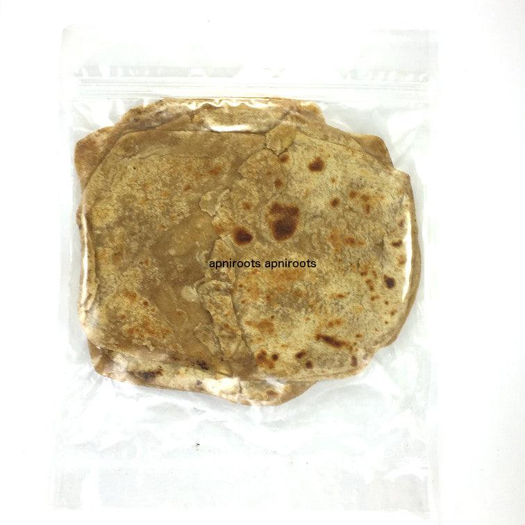 Mom Made - Whole Wheat Paratha - 400gm by at apniroots Indian Grocery ...