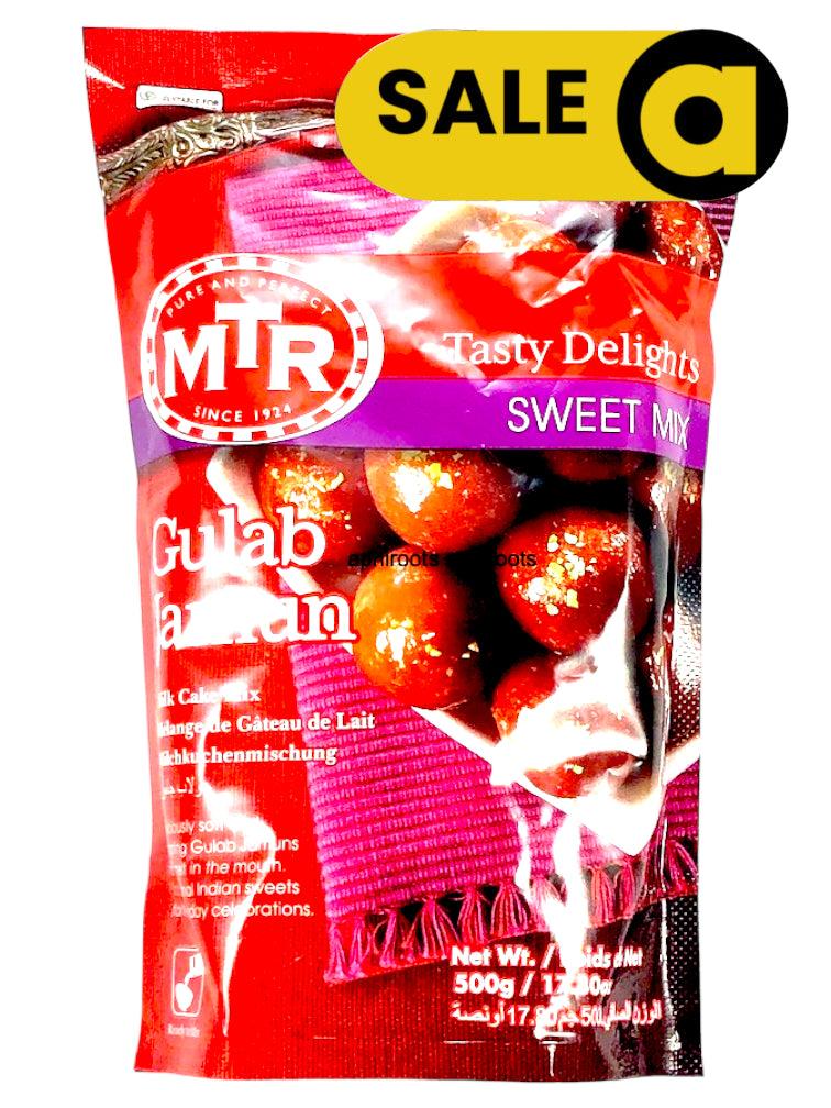 MTR GULAB JAMUN MIX 500 GM by at apniroots Indian Grocery Store Online ...