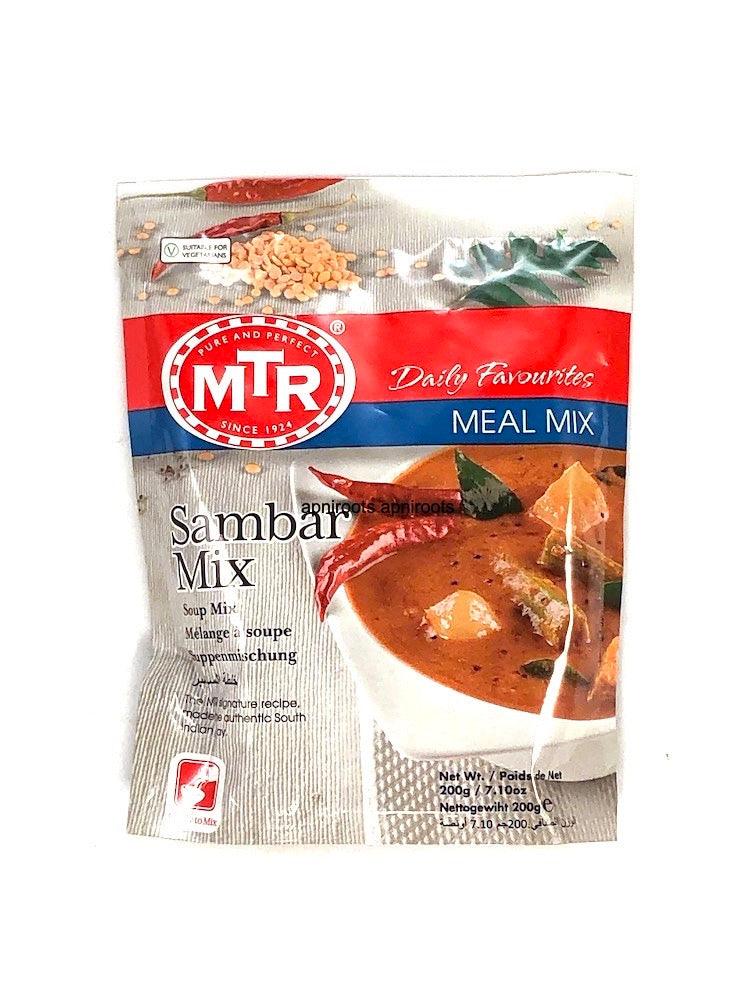 MTR SAMBAR MIX by at apniroots Indian Grocery Store Online – apniroots ...
