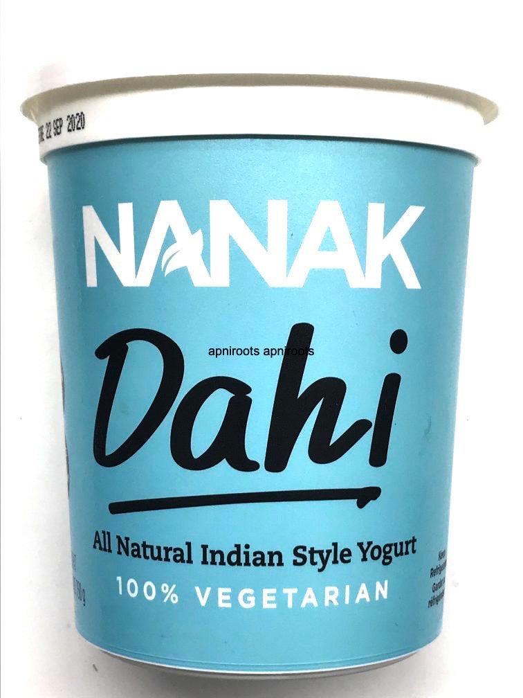 NANAK - DAHI - 750GM by at apniroots Indian Grocery Store Online ...