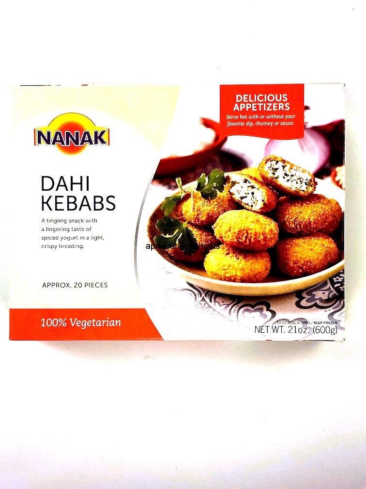 NANAK_DAHI KEBABS-20PCS by at apniroots Indian Grocery Store Online ...