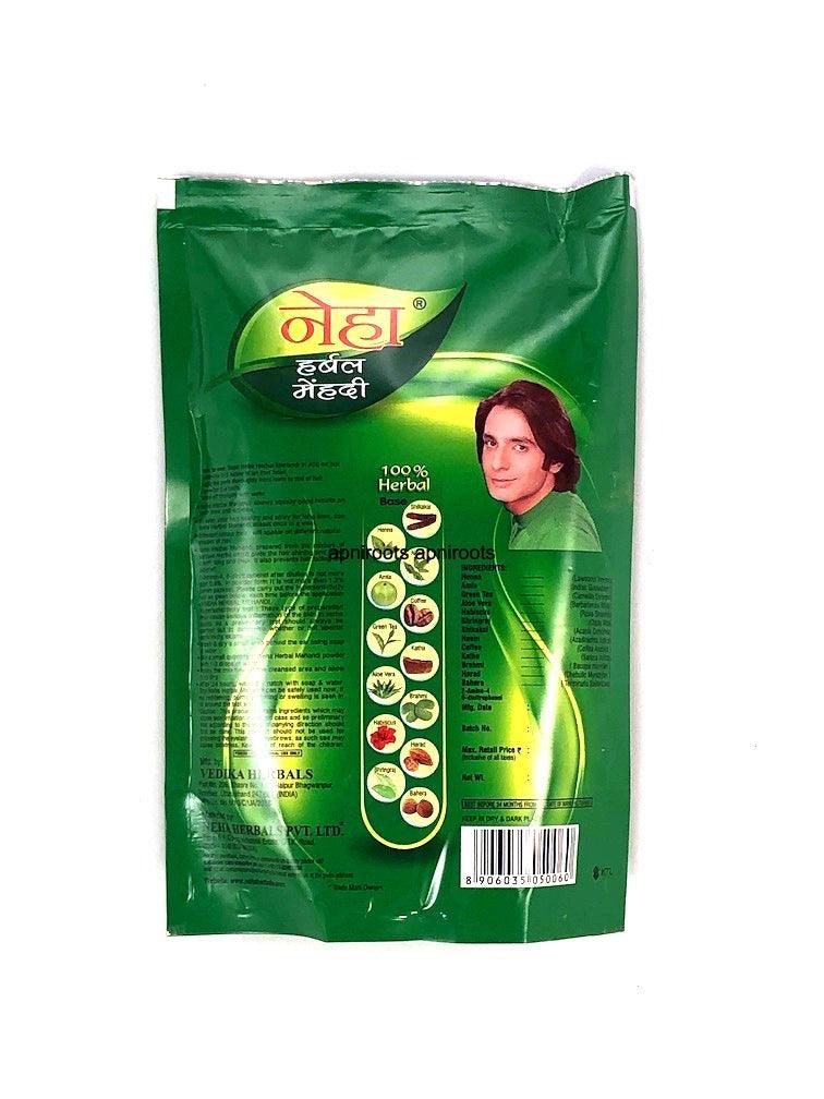 NEHA HERBAL MEHNDI 140 GM by at apniroots Indian Grocery Store Online ...