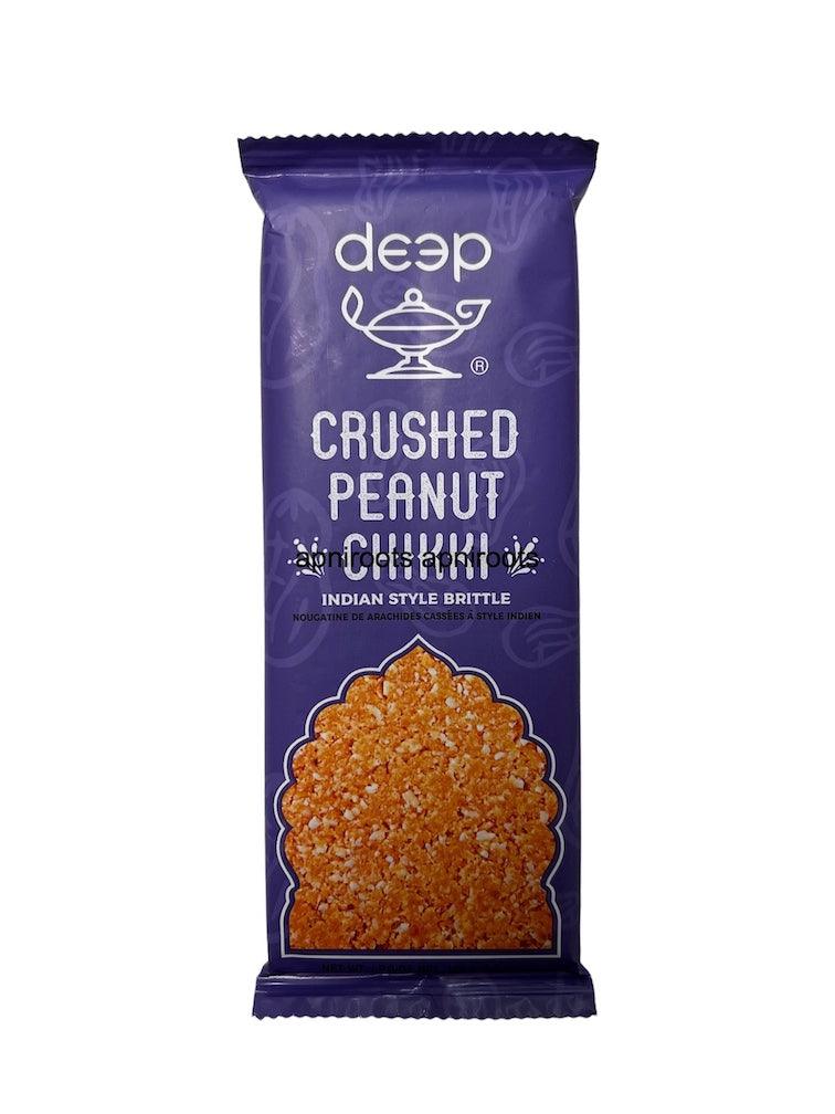 New Item_DEEP CRUSHED PEANUTCHIKKI100GM by at apniroots Indian Grocery ...