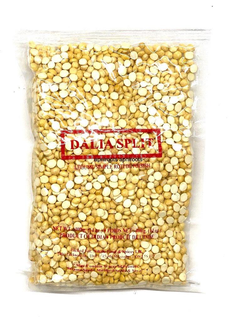 NIKITA DALIA SPLIT 400 GM by at apniroots Indian Grocery Store Online ...