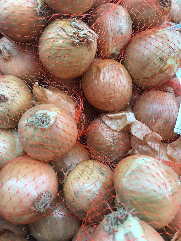 ONION YELLOW 2LB by at apniroots Indian Grocery Store Online ...