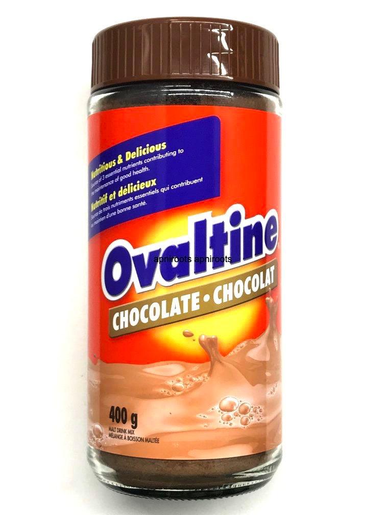 OVALTINE CHOCOLATE 400G by at apniroots Indian Grocery Store Online ...