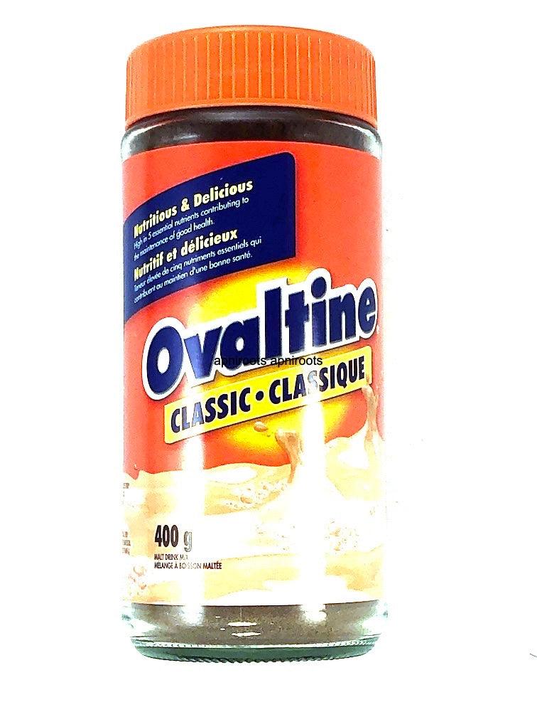 OVALTINE CLASSIC BOTTLE 400G by at apniroots Indian Grocery Store ...