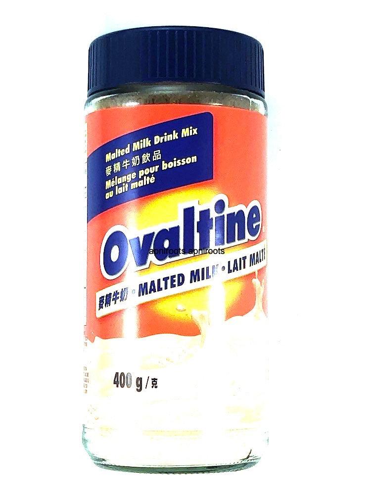 OVALTINE MALTED MILK 400G by at apniroots Indian Grocery Store Online ...