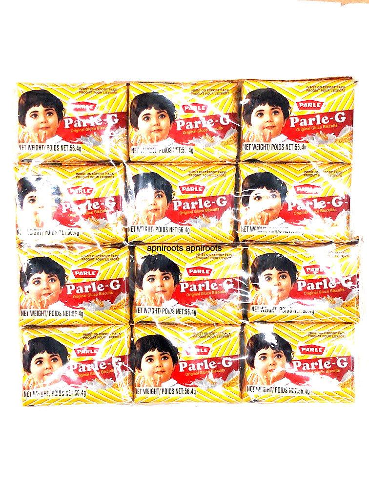 PARLE G12PKT by at apniroots Indian Grocery Store Online – apniroots ...