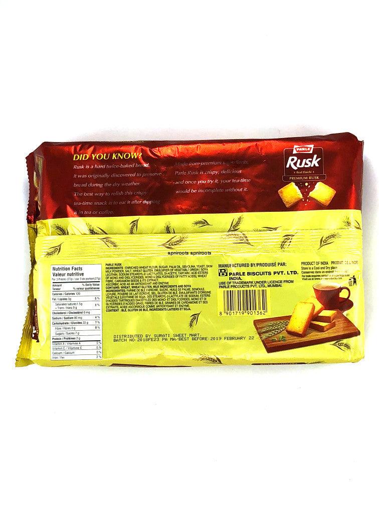 Parle - Rusk - 300gm by at apniroots Indian Grocery Store Online ...