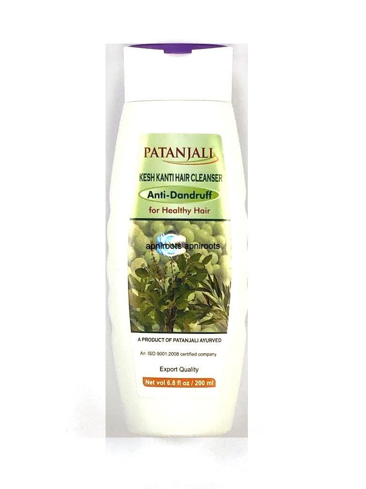 PATANJALI - ANTI DANDRUFF - 200ML by at apniroots Indian Grocery Store ...