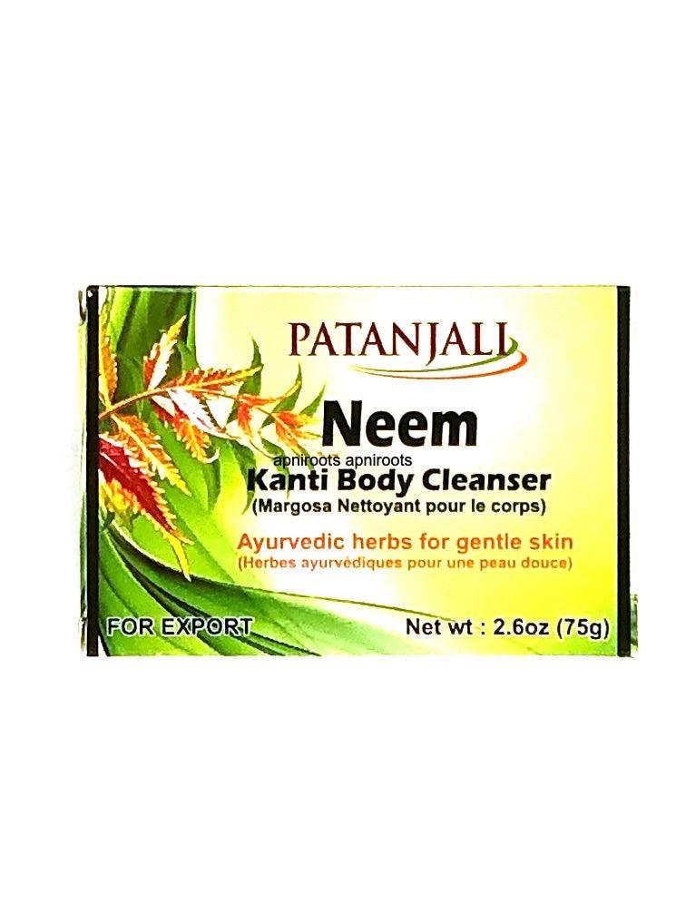 PATANJALI NEEM SOOP by at apniroots Indian Grocery Store Online ...