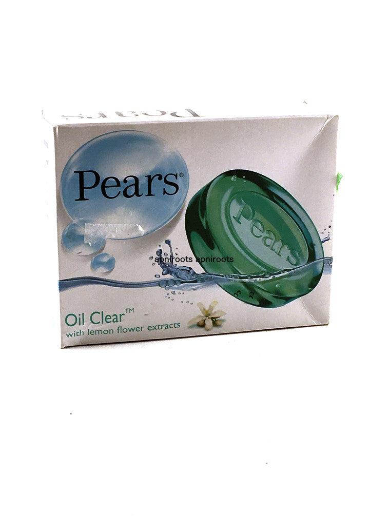 Pears - Oil Clear - 80gm by at apniroots Indian Grocery Store Online ...