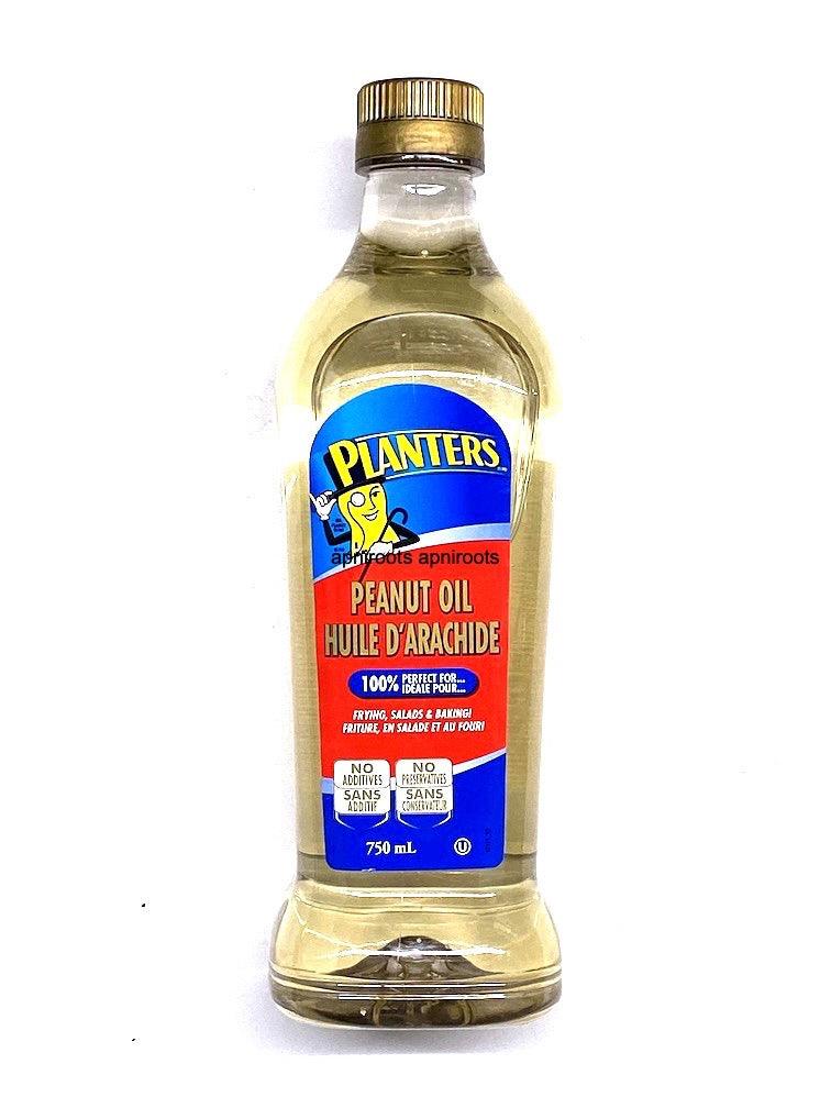 PLANTERS - PEANUT OIL - 750ML by at apniroots Indian Grocery Store ...