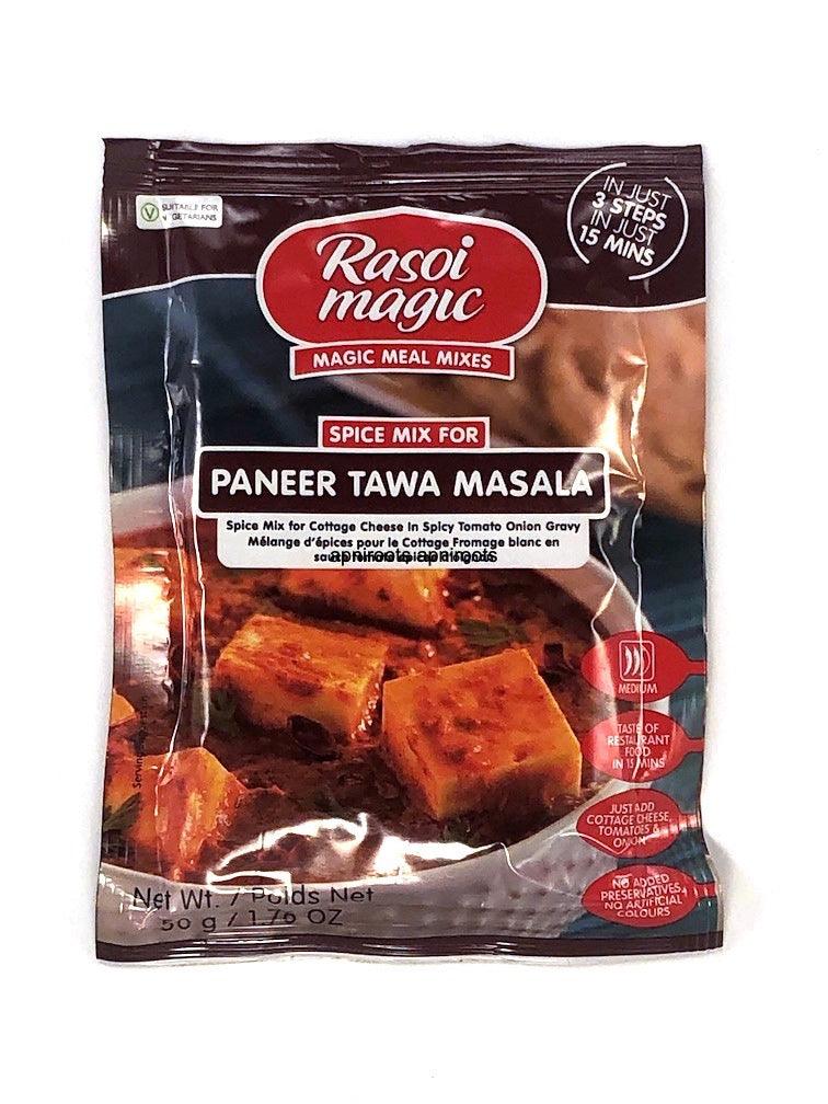 RASOI MAGIC PANEER TAWA MASALA by at apniroots Indian Grocery Store ...