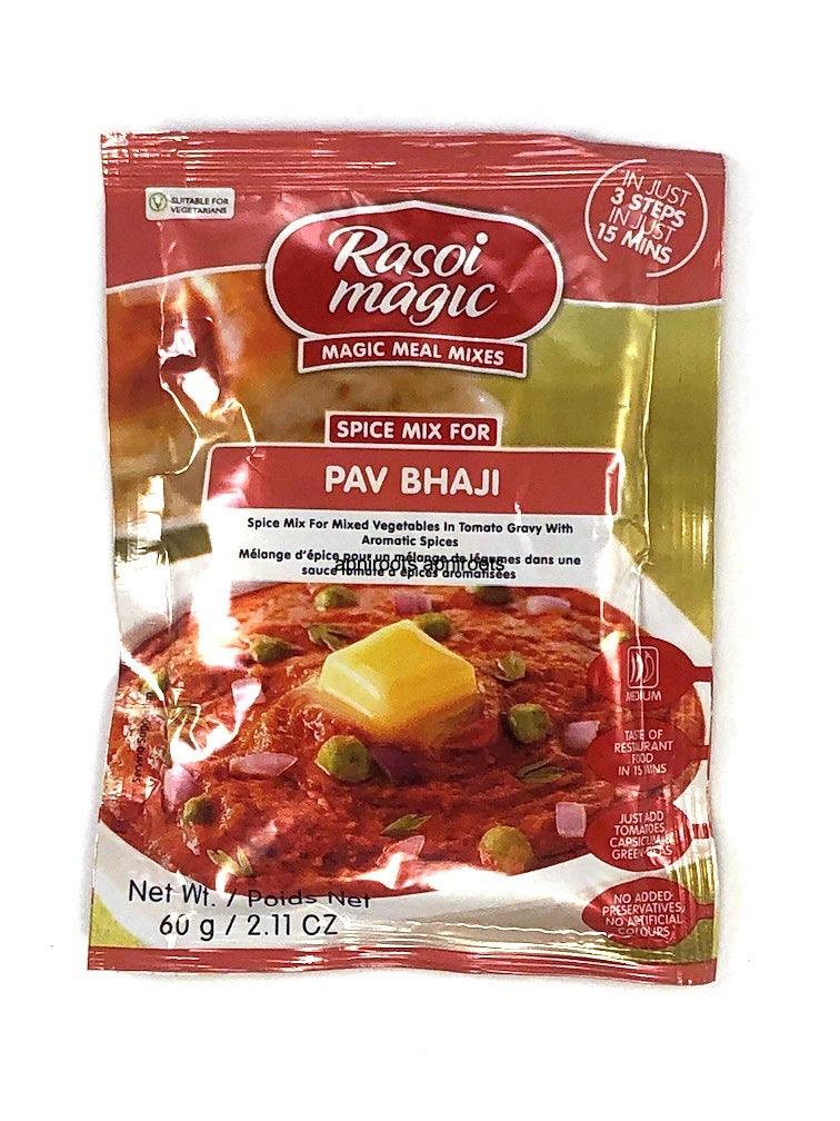 RASOI MAGIC PAV BHAJI by at apniroots Indian Grocery Store Online ...