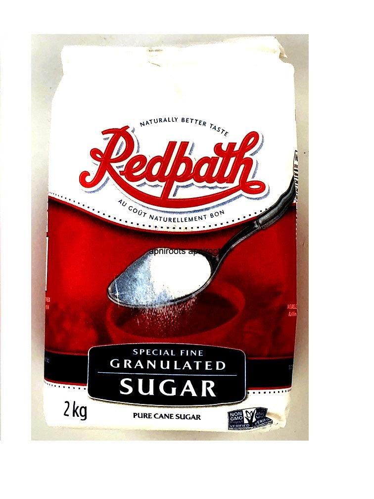 REDPATH SUGAR 2KG by at apniroots Indian Grocery Store Online ...
