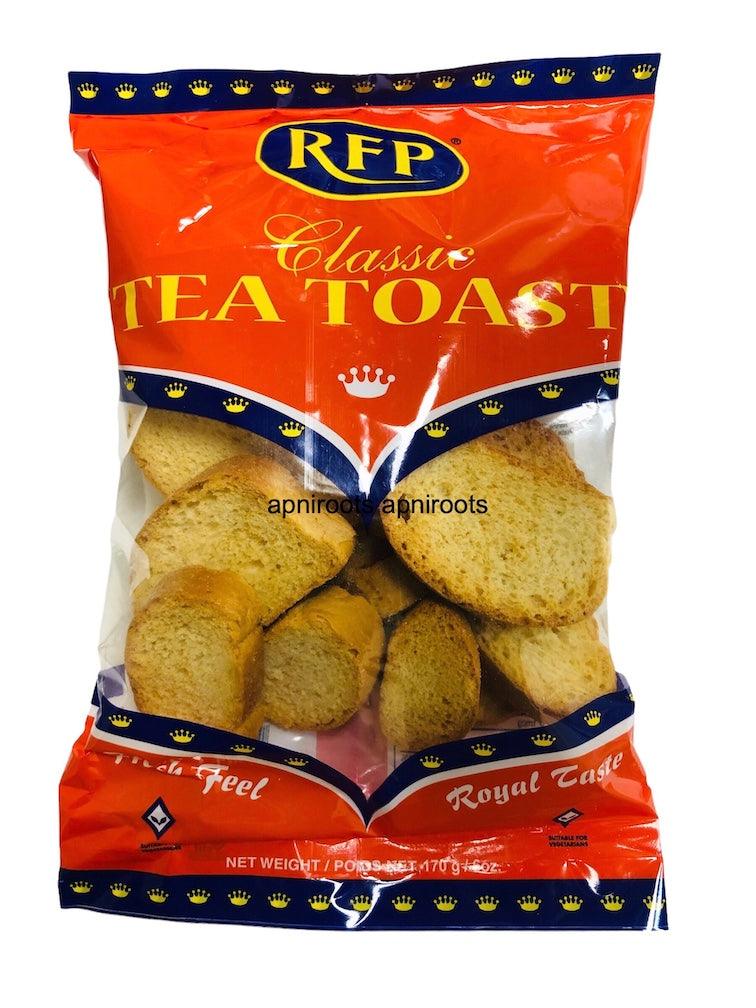 RFP CLASSIC TEA TOAST 170GM by at apniroots Indian Grocery Store Online ...