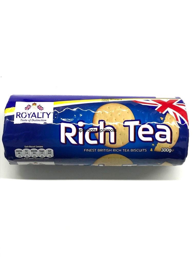 ROYALTY - RICH TEA BISCUITES - 300GM by at apniroots Indian Grocery ...