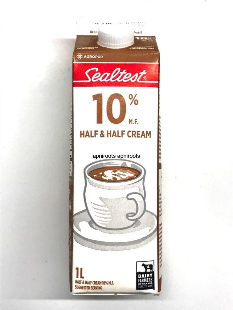 SEALTEST HALF & HALF CREAM 1L by at apniroots Indian Grocery Store ...