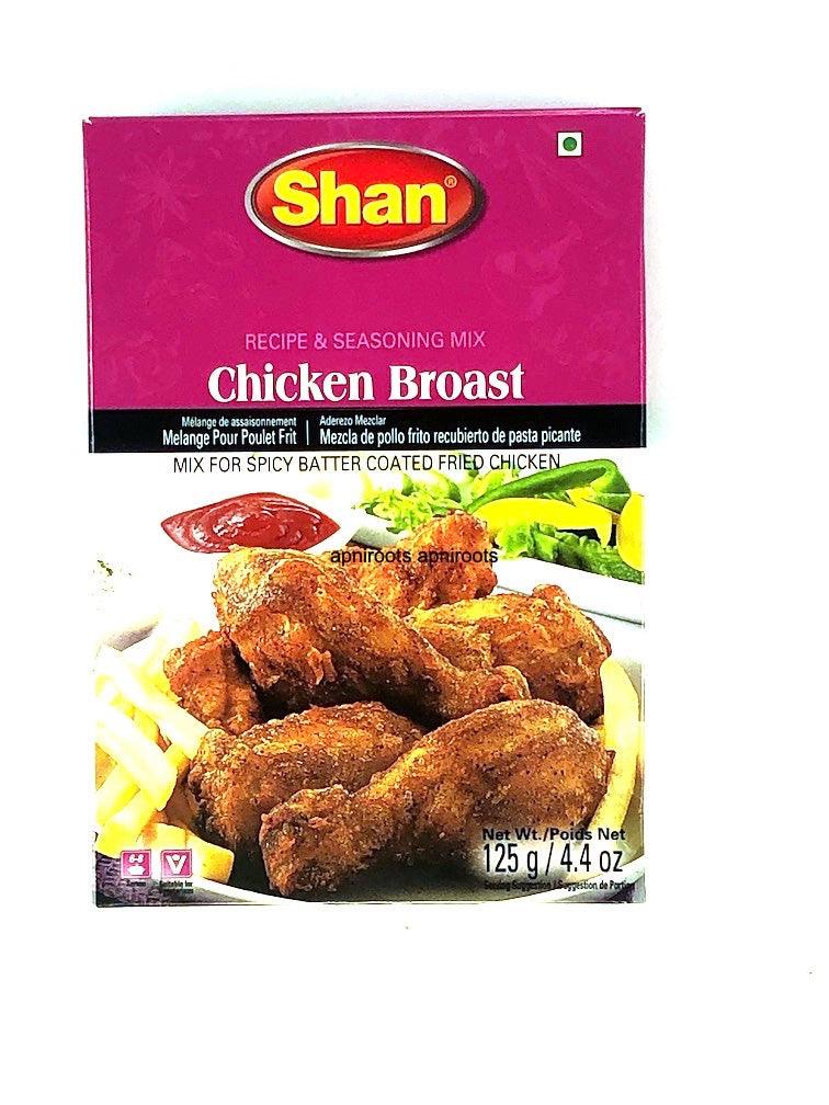 SHAN CHICKEN BROAST 125G by at apniroots Indian Grocery Store Online ...