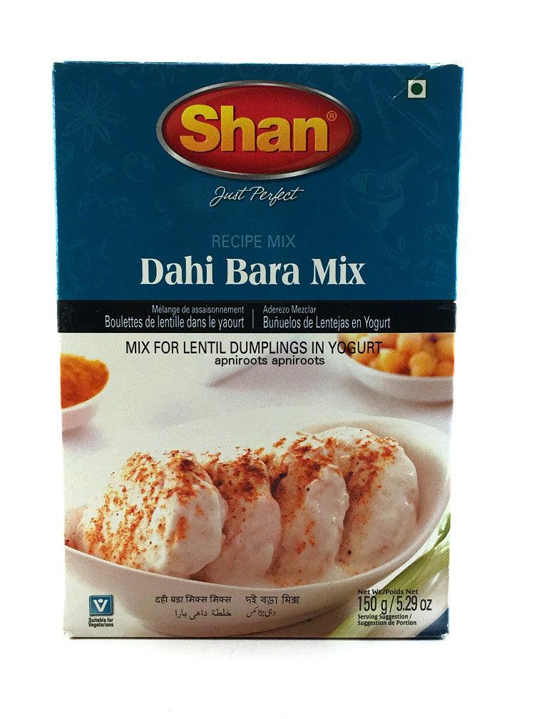 SHAN - DAHI BARA MIX MASALA - 150GM by at apniroots Indian Grocery ...