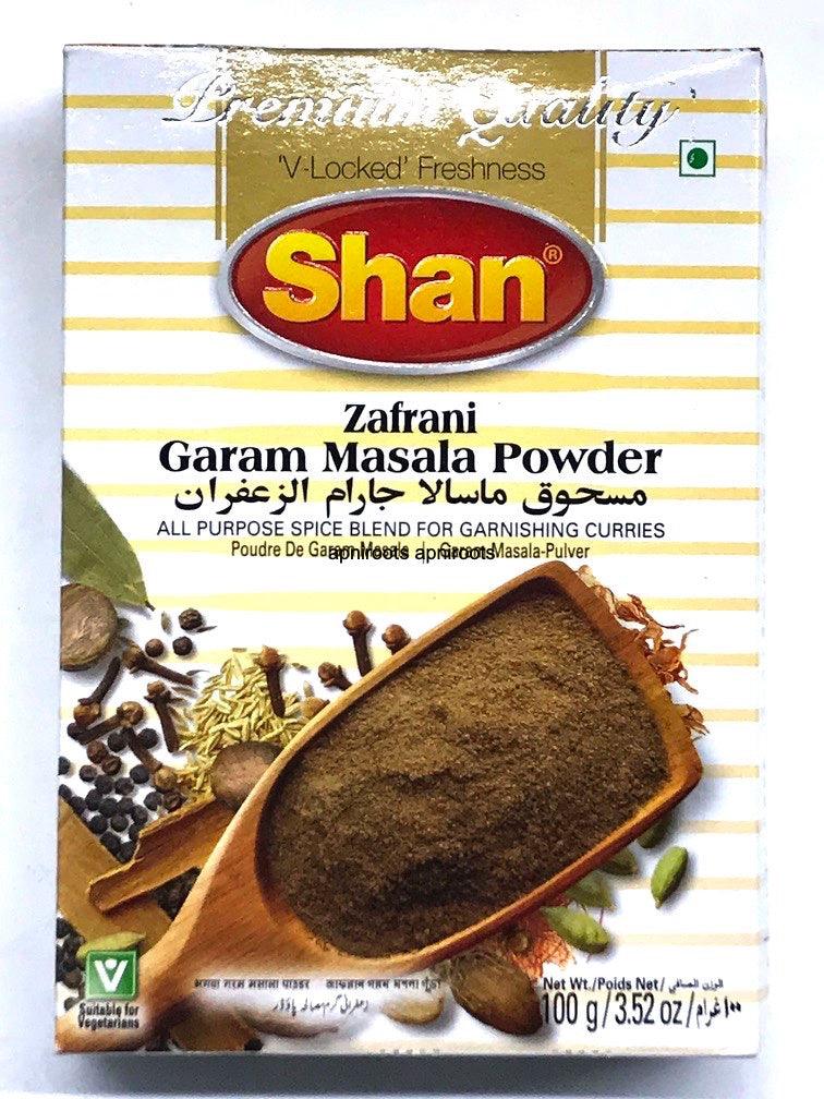 SHAN GARAM MASALA MIX100G by at apniroots Indian Grocery Store Online ...
