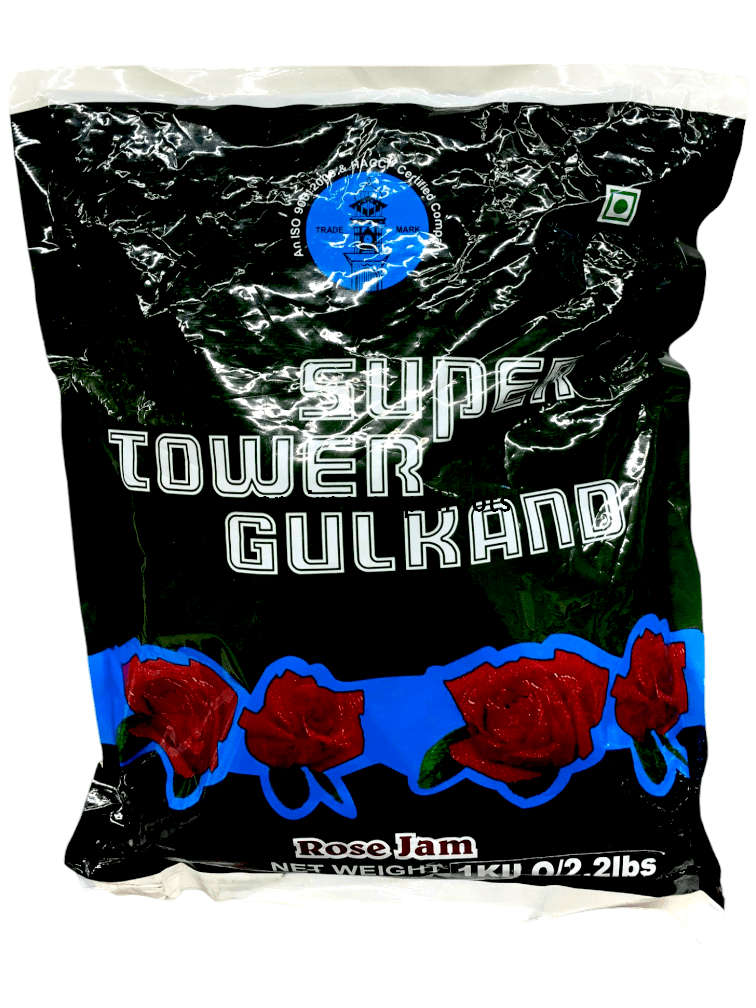 SUPER TOWER GULKAND 1KG by at apniroots Indian Grocery Store Online ...
