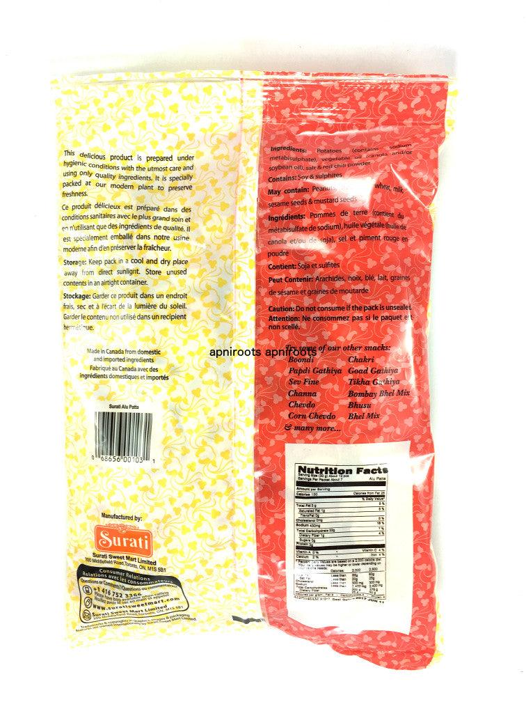 Surati - Allu Patta - 200gm by at apniroots Indian Grocery Store Online ...