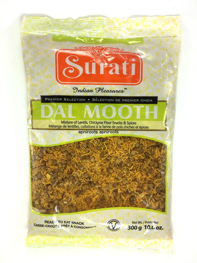 Surati - Dal Mooth - 300gm by at apniroots Indian Grocery Store Online ...