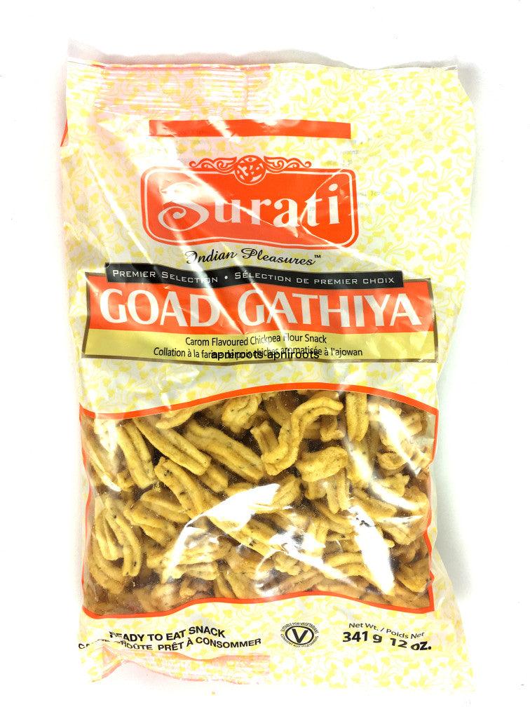 SURATI - GOAD GATHIA - 341GM by at apniroots Indian Grocery Store ...