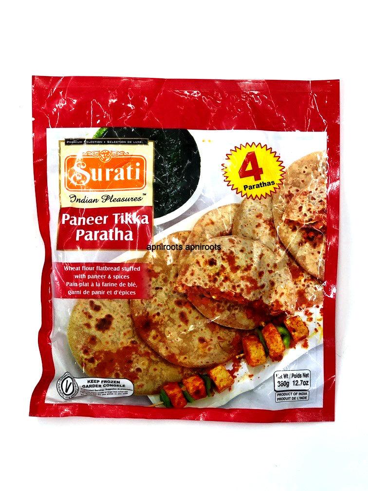 SURATI PANEER TIKKA PARATHA by at apniroots Indian Grocery Store Online ...