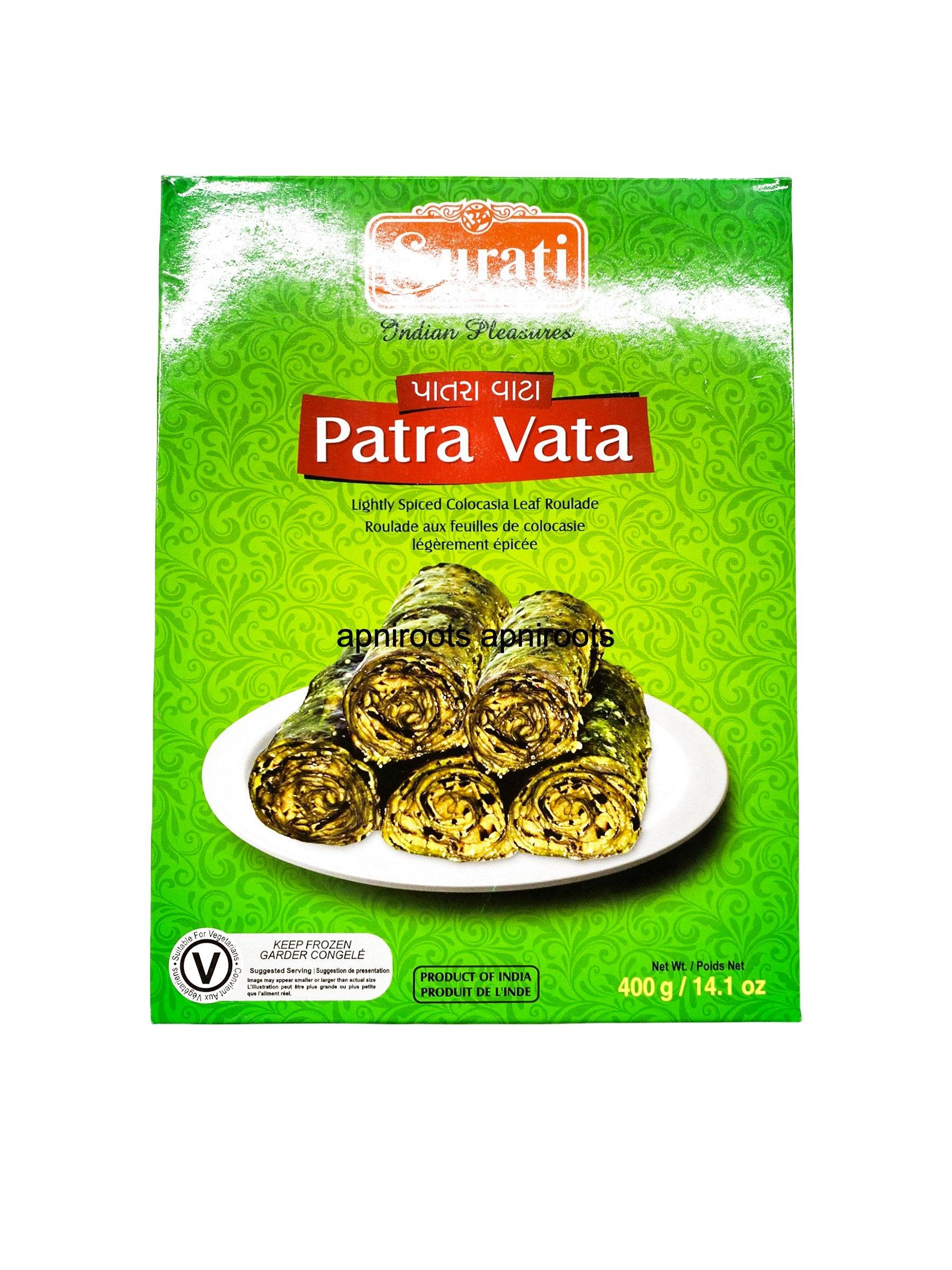 SURATI PATRA VATA 400GM by at apniroots Indian Grocery Store Online ...
