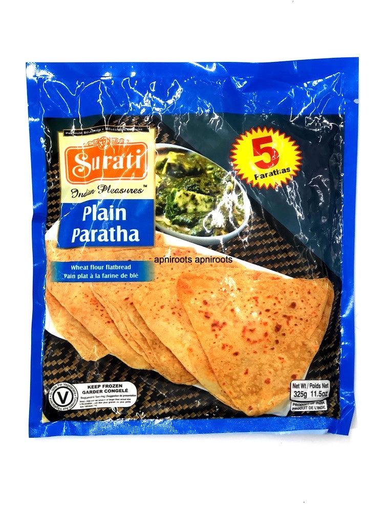 SURATI PLAIN PARATHA by at apniroots Indian Grocery Store Online ...
