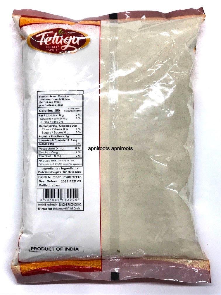 TELUGU IDLI RAVA-4LBS by at apniroots Indian Grocery Store Online ...