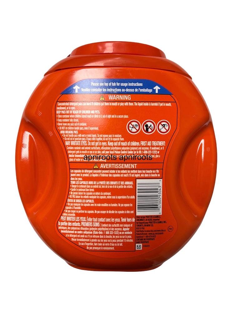 TIDE 3 IN 1 PODS 1.65KG by at apniroots Indian Grocery Store Online ...