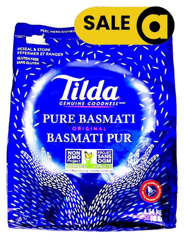 TILDA RICE 10LB by at apniroots Indian Grocery Store Online – apniroots ...