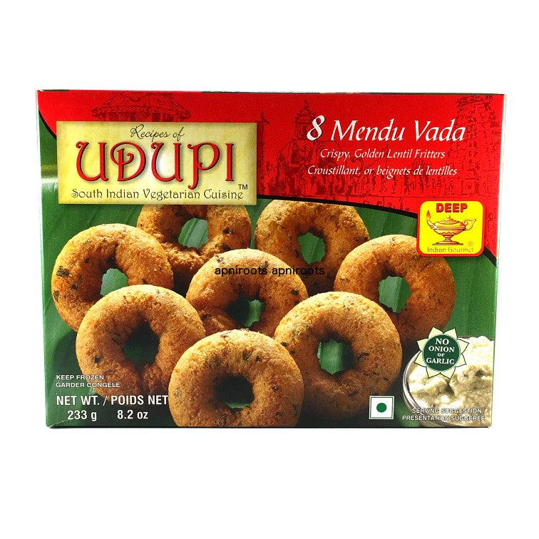 Udupi - 8 Mendu Vada - 233gm by at apniroots Indian Grocery Store ...
