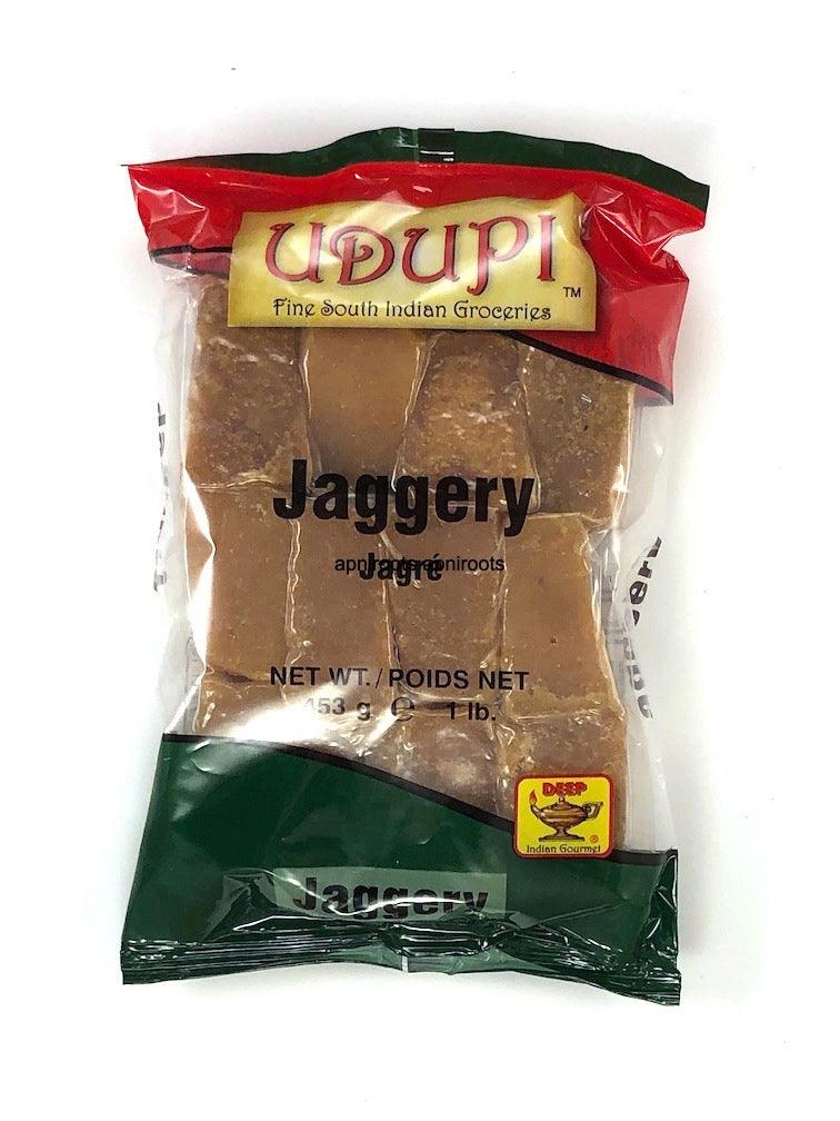 UDUPI JAGGERY SQUARE 1LB by at apniroots Indian Grocery Store Online ...