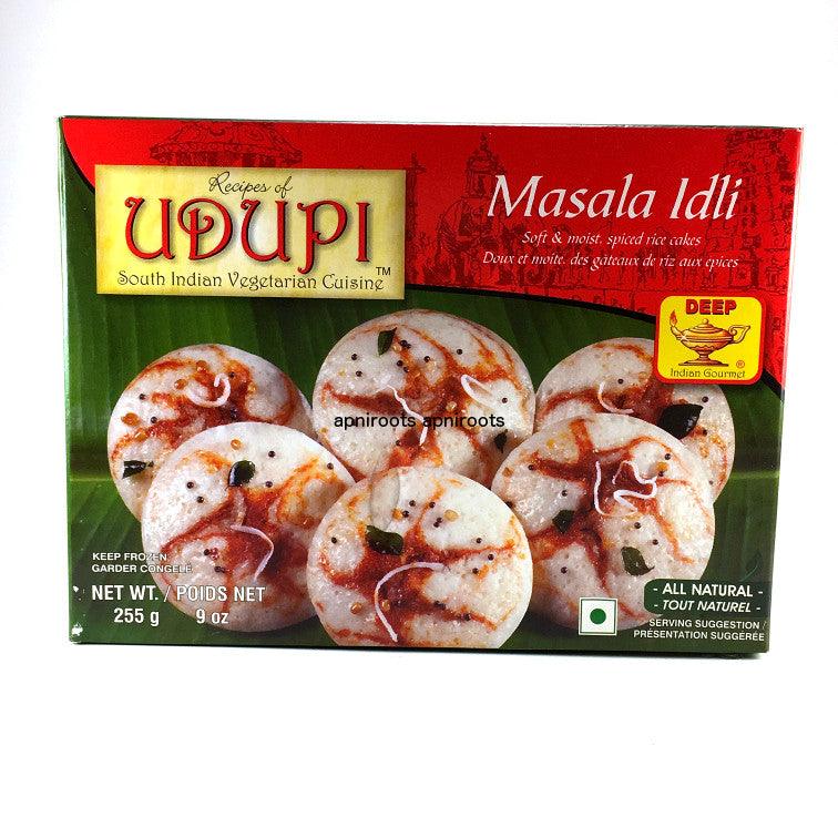 UDUPI - MASALA IDLI - 255GM by at apniroots Indian Grocery Store Online ...