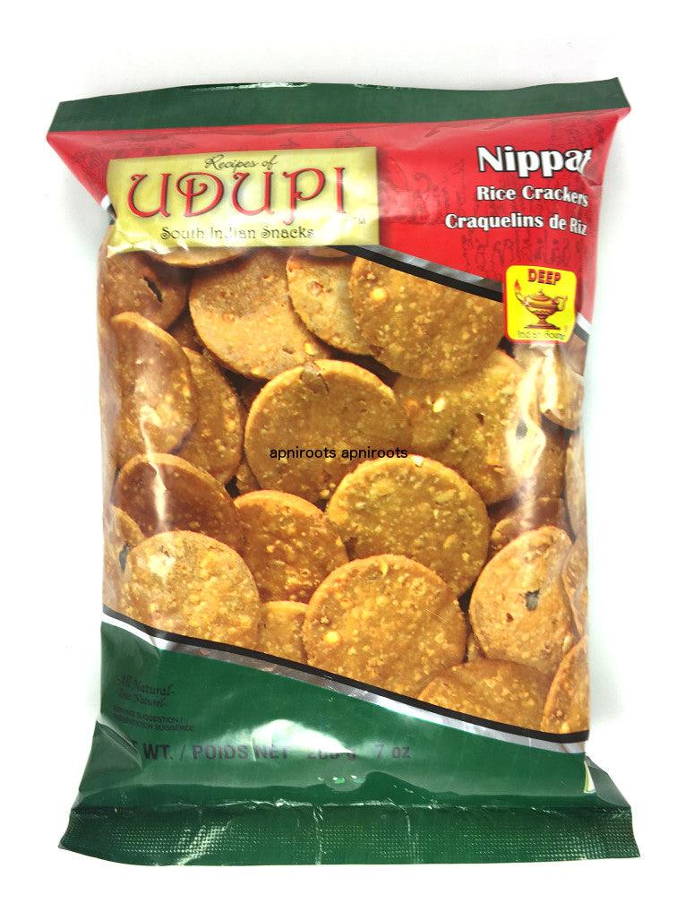 Udupi - Nippat - 200gm by at apniroots Indian Grocery Store Online ...
