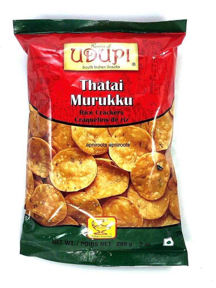 UDUPI - THATAI MURUKKU - 200GM by at apniroots Indian Grocery Store ...