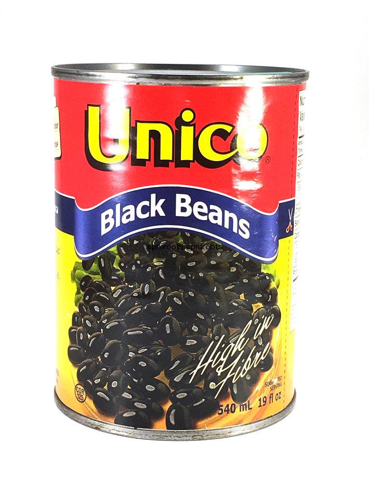 Unico - Black Beans - 540ml by at apniroots Indian Grocery Store Online ...