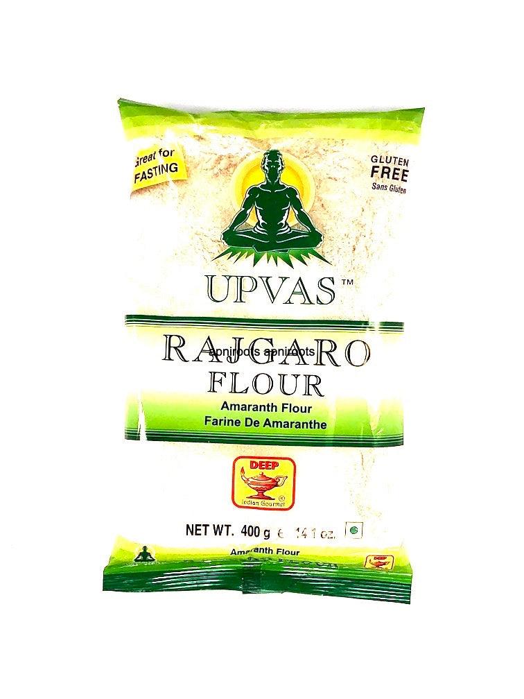 UPVAS RAJGARO FLOUR 400 GM by at apniroots Indian Grocery Store Online ...