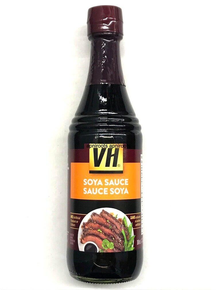VH - SOYA SAUCE - 380ML by at apniroots Indian Grocery Store Online ...